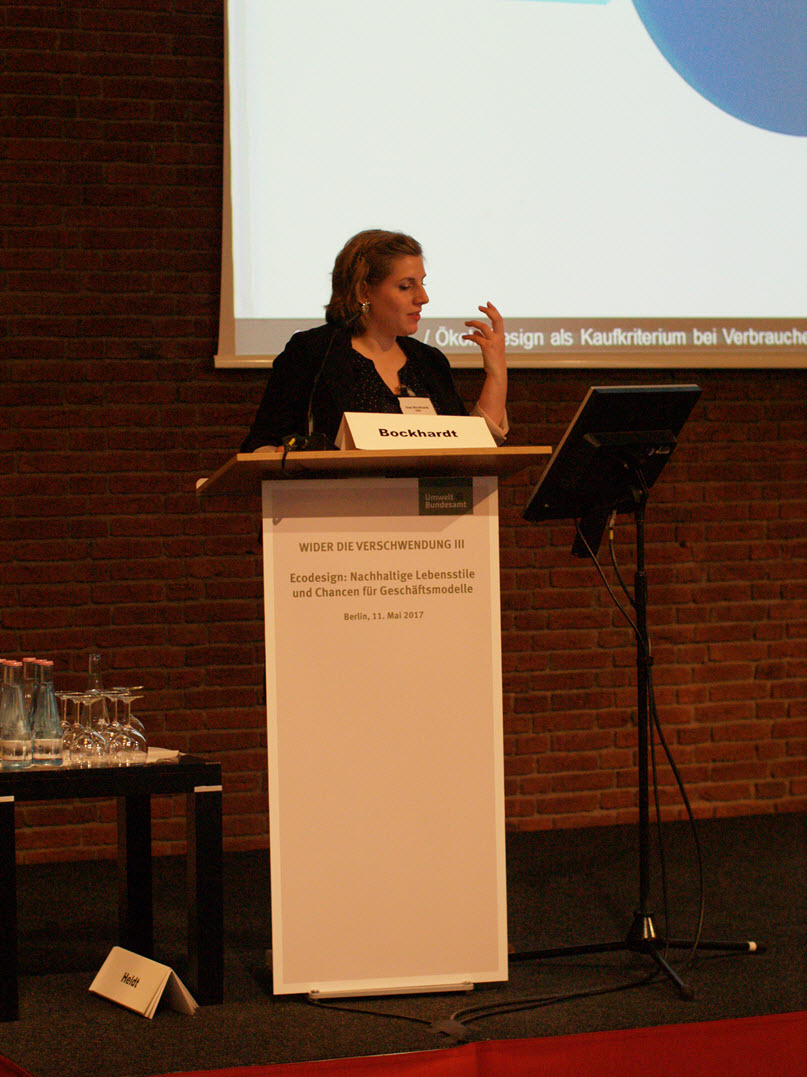 Wider die Verschwendung III Vorträge zum Download & Fotos | Umweltbundesamt