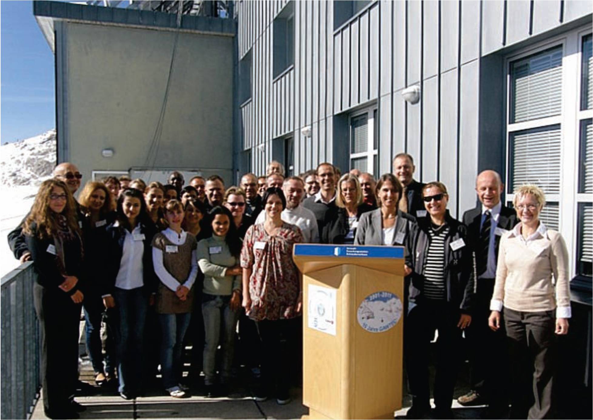 Global Atmosphere Watch (GAW) | Umweltbundesamt