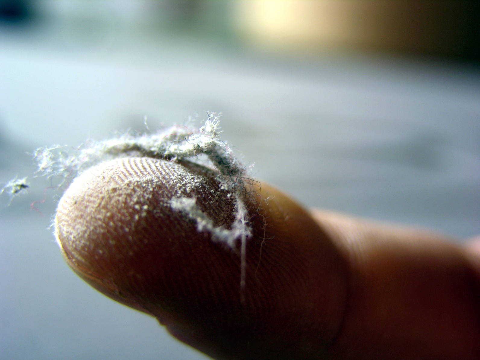 Staub: ein ungebetener Gast, der immer wieder kommt | Umweltbundesamt