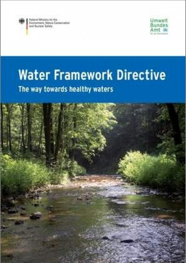 Water Framework Directive - The way towards healthy waters ...