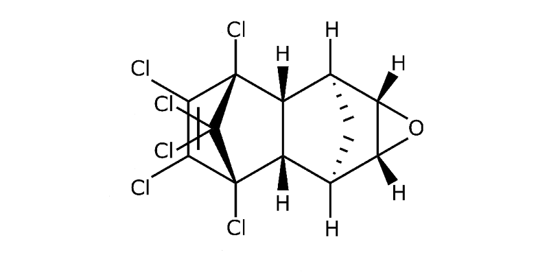 Dieldrin | Umweltbundesamt