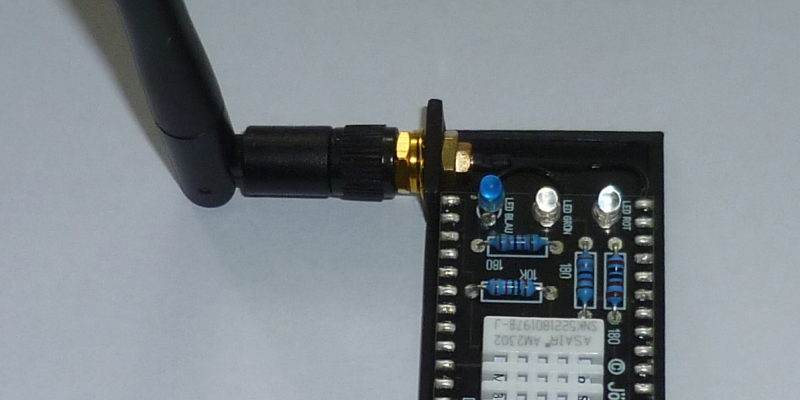 Mit IoT zu einer klimafesten Stadt | Umweltbundesamt