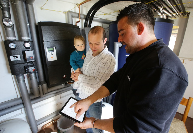 Das Gebäudeenergiegesetz – Ihr Weg zu einer Heizung mit 65 Prozent erneuerbaren Energien ...