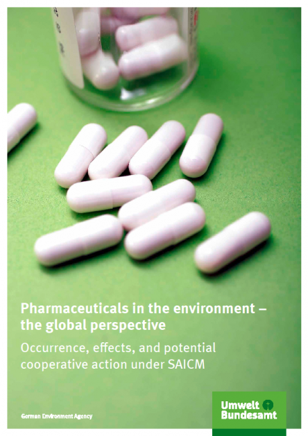 Pharmaceuticals in the environment – the global perspective ...