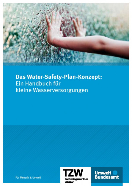 Das Water-Safety-Plan-Konzept: Ein Handbuch für kleine ...