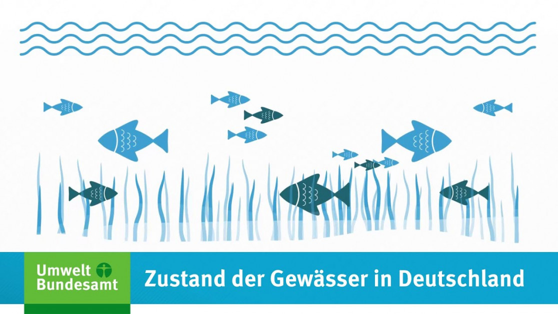 Neuer Erklärfilm zum Zustand der Gewässer in Deutschland | Umweltbundesamt