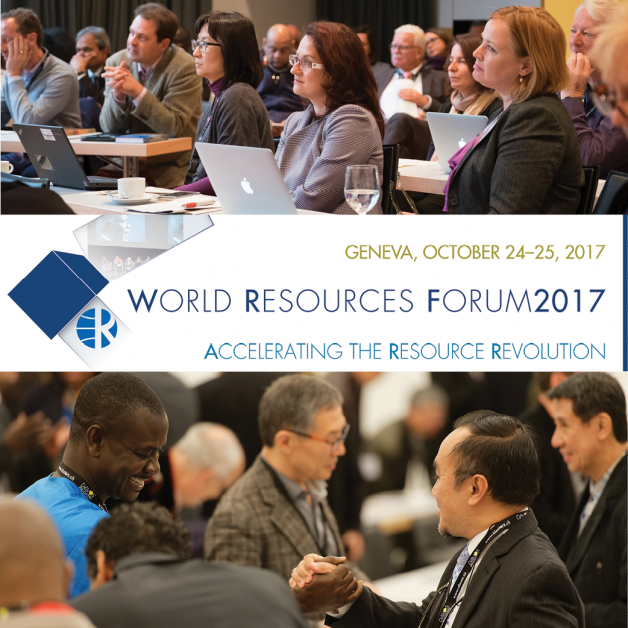 Accelerating the Resource Revolution – World Resources Forum 2017 ...