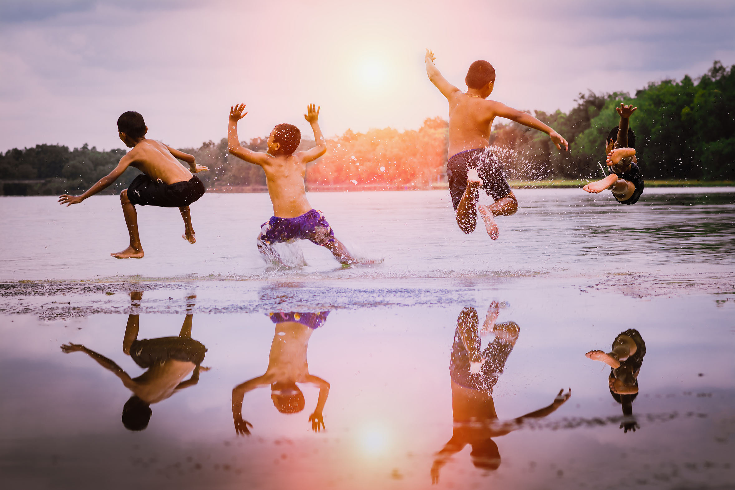 German bathing waters receive top marks | Umweltbundesamt